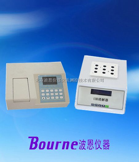 COD速测仪BN-TC-200型_COD检测仪器_维库仪器仪表网