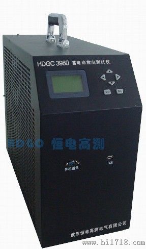 恒电高测 HDGC3980 蓄电池放电容量测试仪 蓄电池容量测试仪 其他仪器仪表 维库仪器仪表网