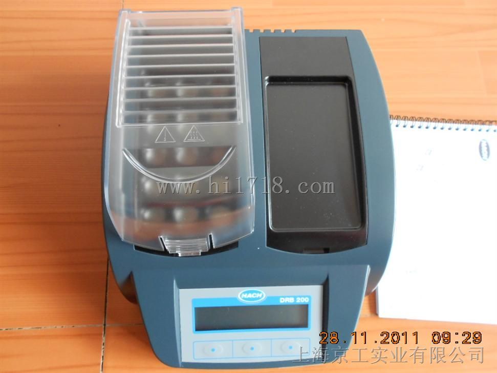 COD测定仪DR1010图片_高清图_细节图-上海京工实业有限公司-维库仪器仪表网