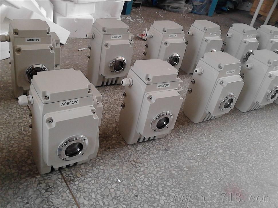 UNIC-05.UNIC-10.UNIC-20.UNIC-40精小型电动执行器图片_高清图_细节图-扬州市苏高阀门控制有限公司-维库仪器仪表网