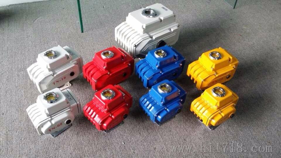 UNIC-05.UNIC-10.UNIC-20.UNIC-40精小型电动执行器图片_高清图_细节图-扬州市苏高阀门控制有限公司-维库仪器仪表网